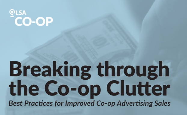 How to Break through the Co-op Advertising Clutter (Free Report) - Localogy