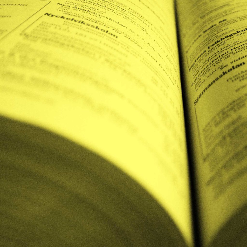 Hibu to End Printed Yellow Pages in UK - Localogy