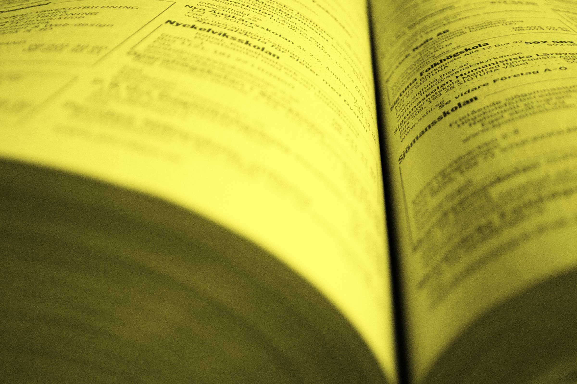 Hibu to End Printed Yellow Pages in UK - Localogy