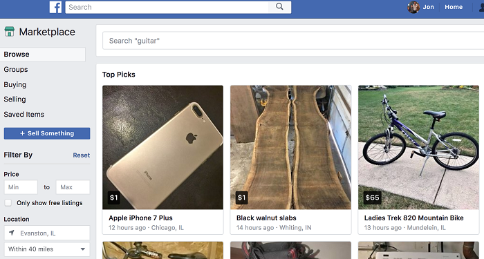 Facebook Flexes Its Location Marketing Muscle - Localogy