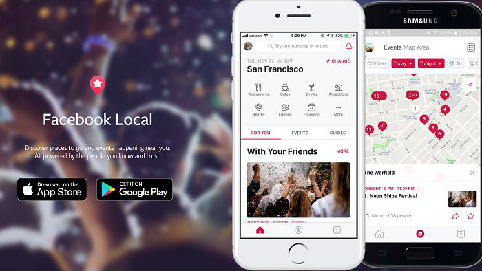 Facebook Flexes Its Location Marketing Muscle - Localogy