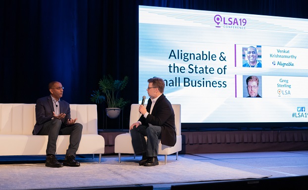 #LSA19: Q&A with Alignable’s President & Co-Founder Venkat ...