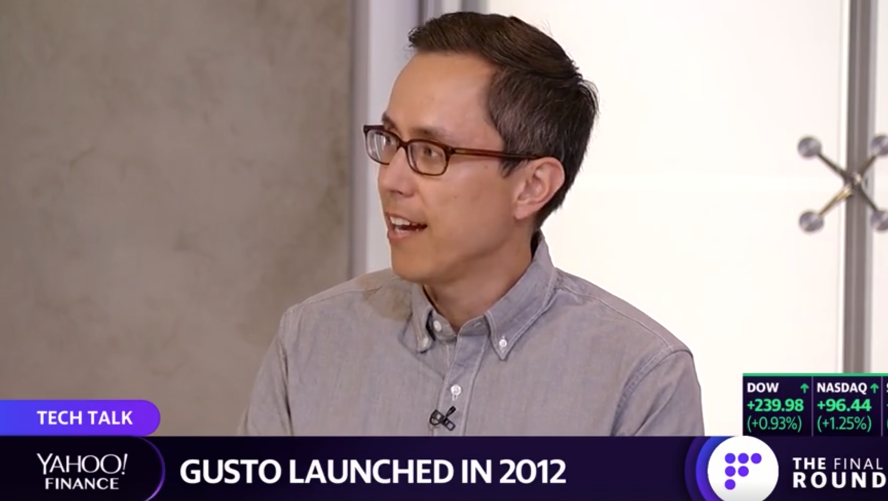 Gusto Founder: IPO "Not if, but When" - Localogy