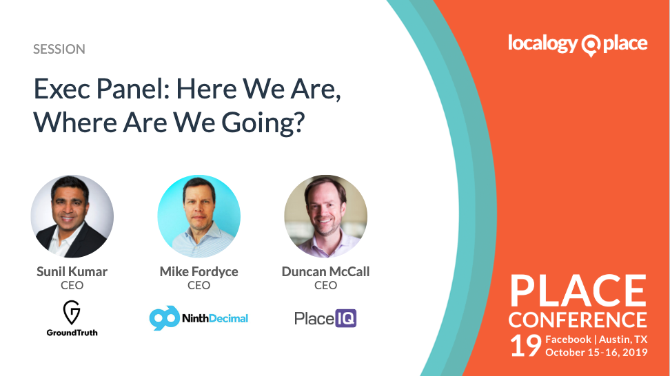 When Will We See Consolidation in Location Intelligence? - Localogy