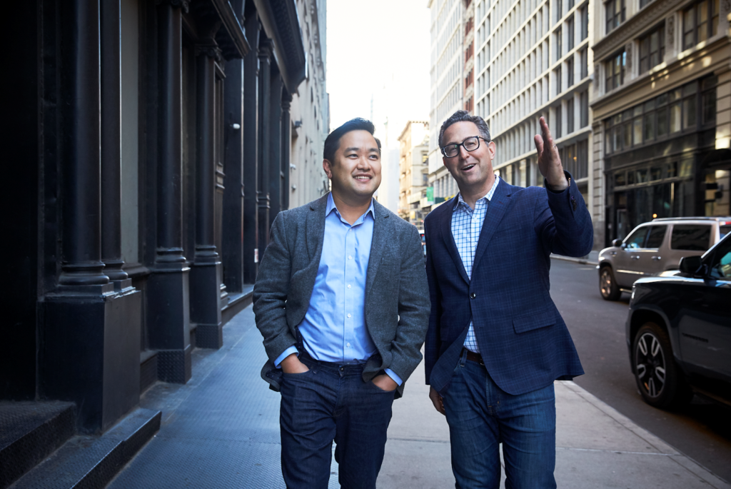 David Shim Takes the Reins For Foursquare's Next Era - Localogy