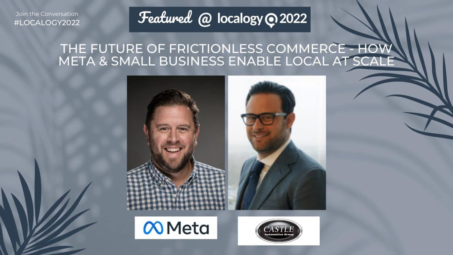 Localogy 2022 - The Future of Frictionless Commerce - How Meta & Small ...