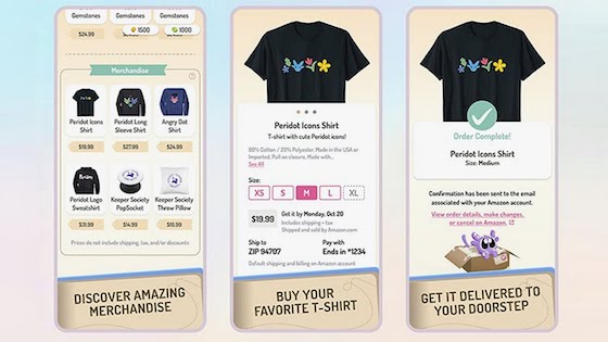 Amazon Brings Custom Stores to Third-Party Apps - Localogy